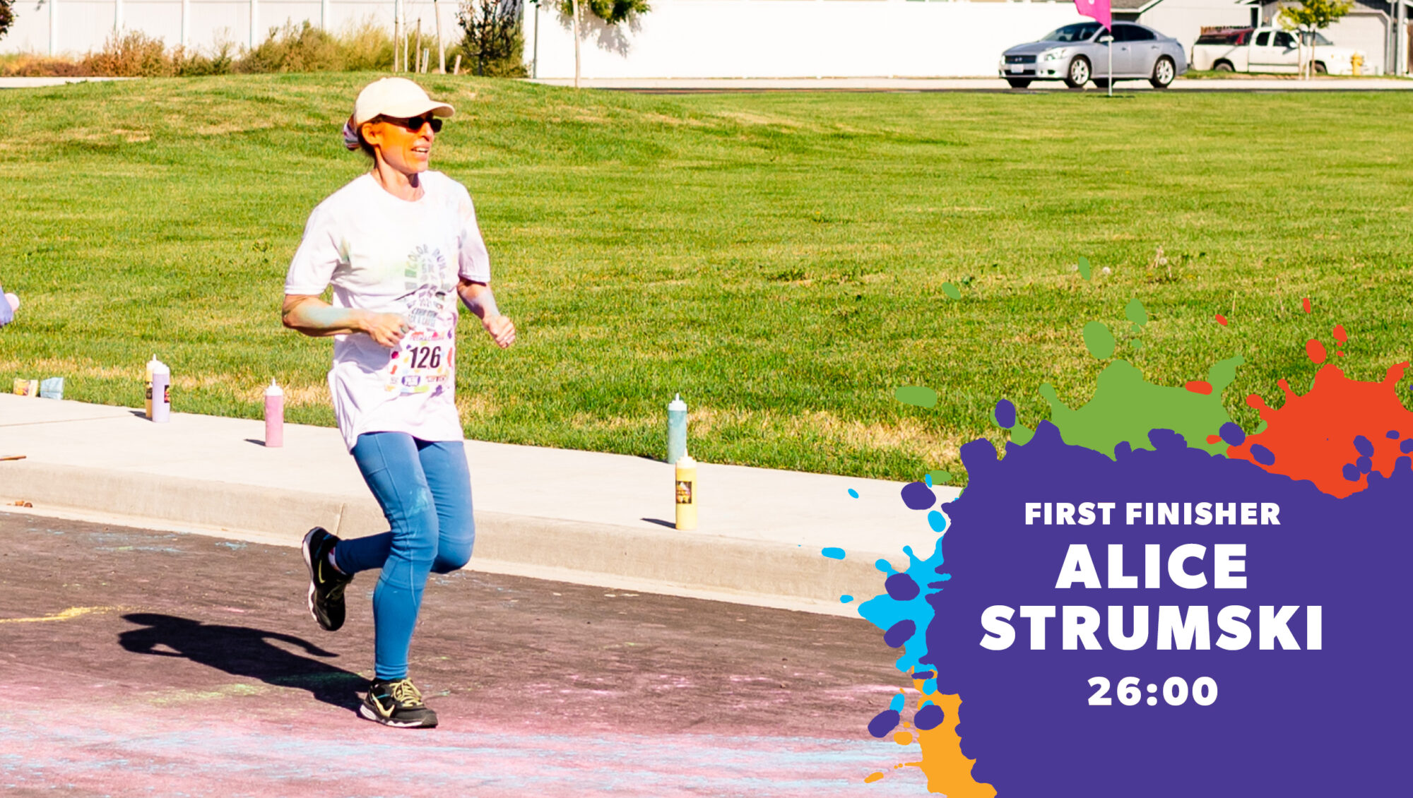 CBHA Color Run
