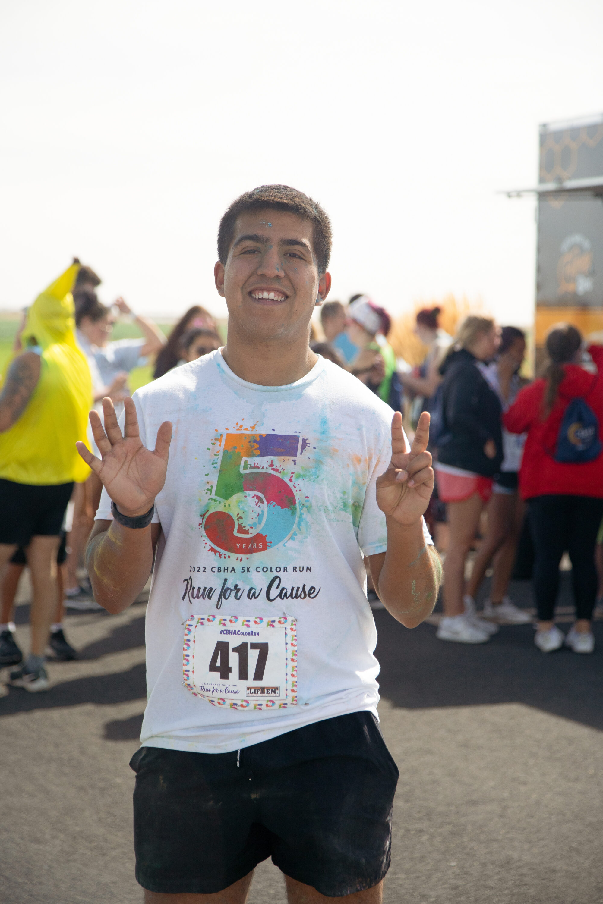 2022 – CBHA Color Run