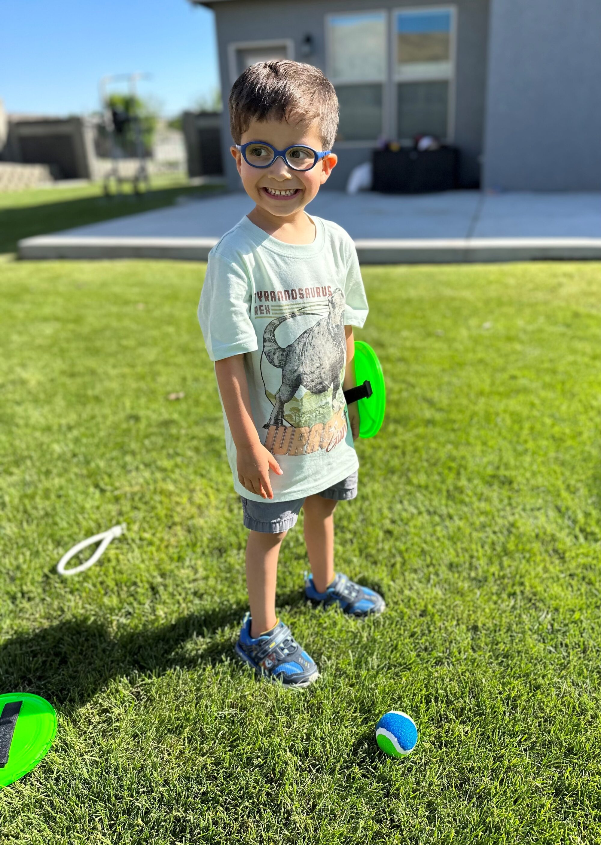 COATS Disease: Bringing Awareness Towards Childhood Wellness – CBHA ...