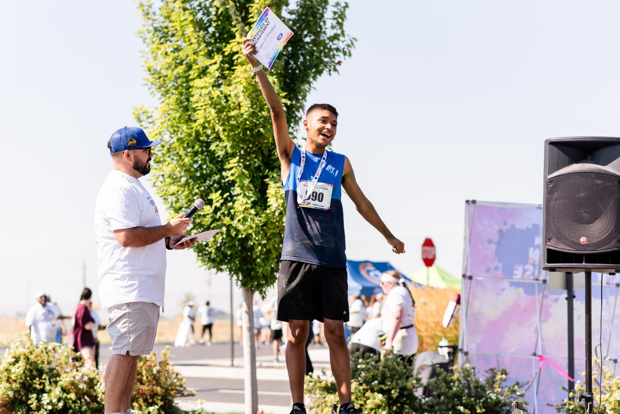 News – CBHA Color Run